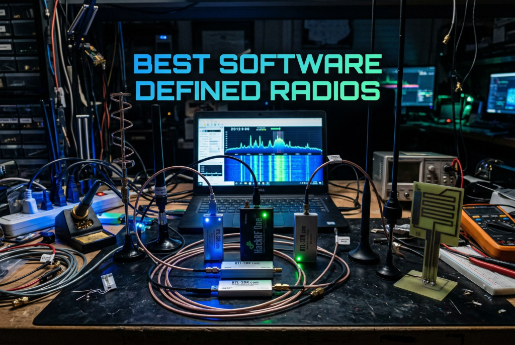 10 Best Software Defined Radios (June 2026) Complete Buying Guide