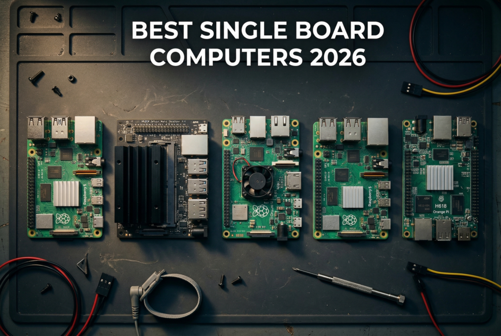 15 Best Single Board Computers (April 2026) - Complete Buyer's Guide