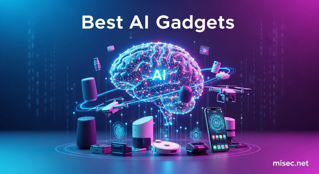 10 Best AI Gadgets (June 2026) Expert Reviews
