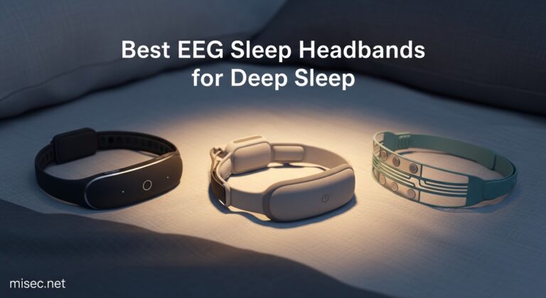 10 Best EEG Sleep Headbands for Deep Sleep (June 2026) Expert Guide