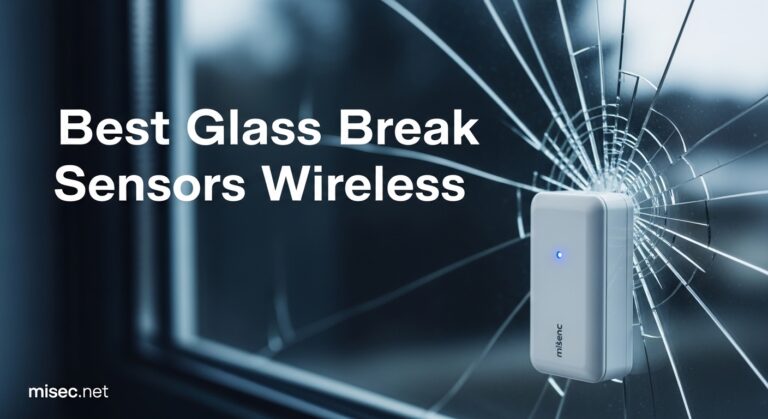 10 Best Glass Break Sensors Wireless (June 2026) Honest Reviews