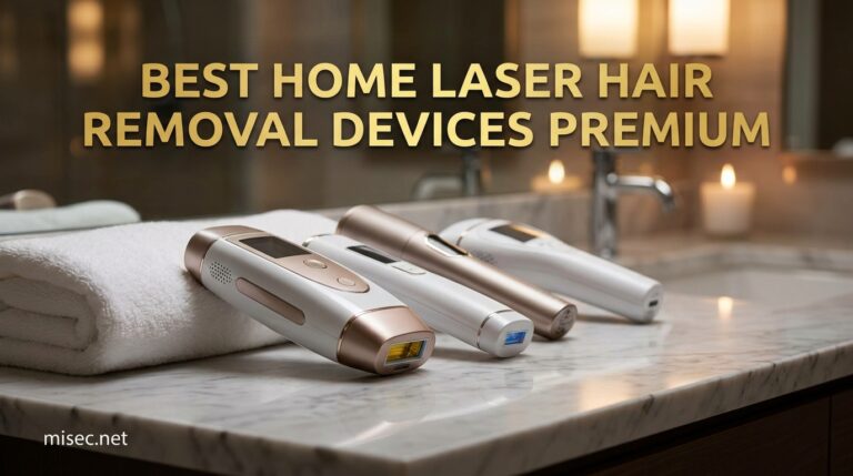10 Best Home Laser Hair Removal Devices Premium (June 2026) Honest Reviews