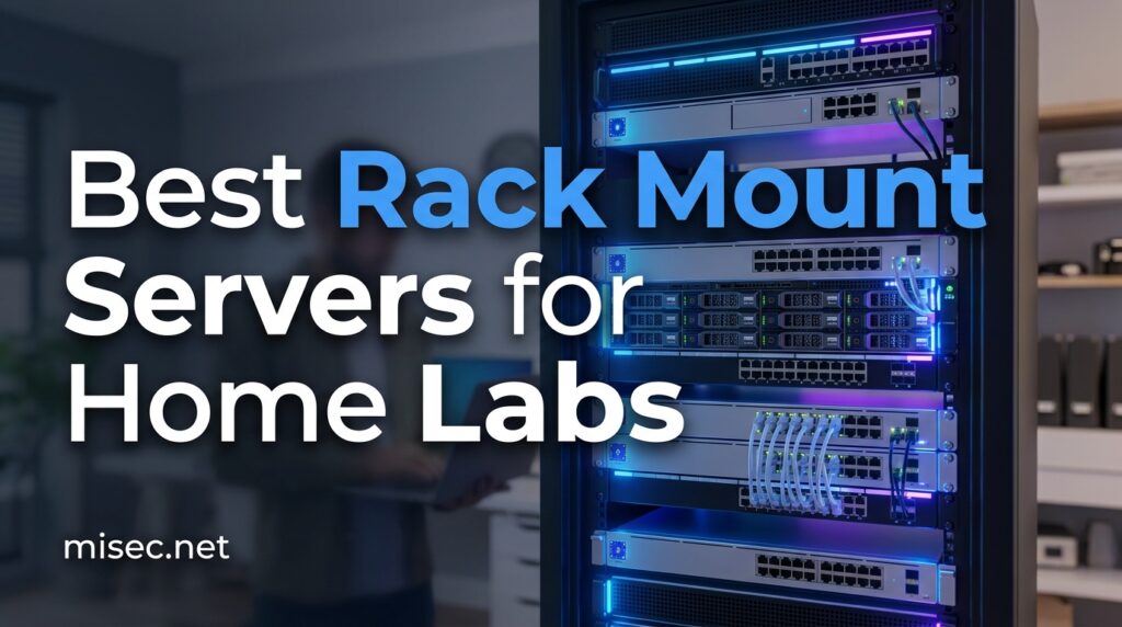 12 Best Rack Mount Servers for Home Labs (June 2026) Expert Guide